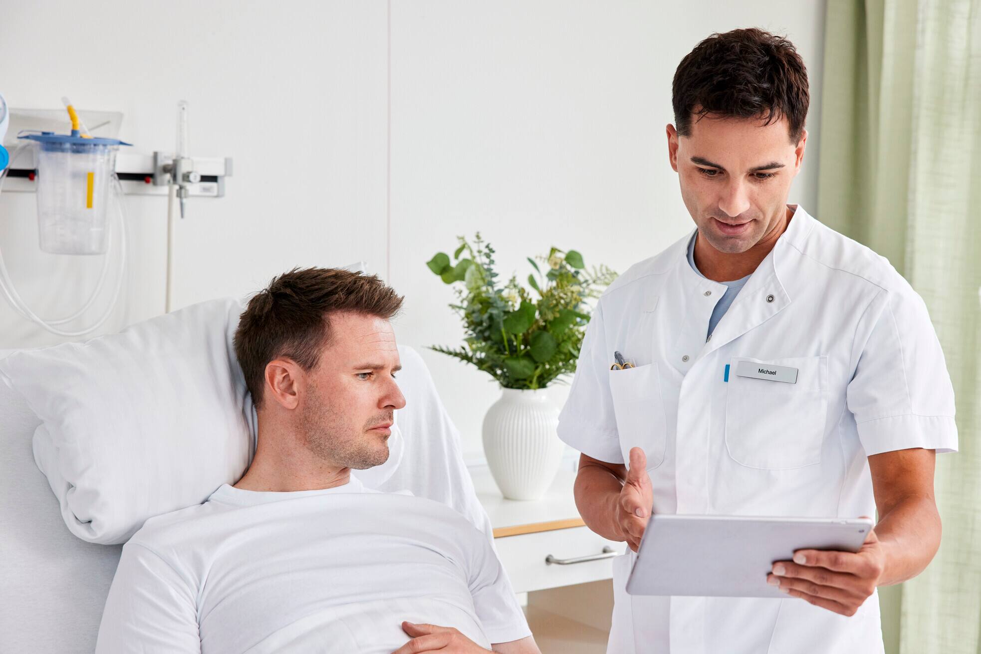 Work with your patient to monitor their peristomal skin using the ...
